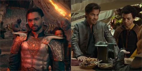 The Most Hilarious Quotes In Dandd Honor Among Thieves