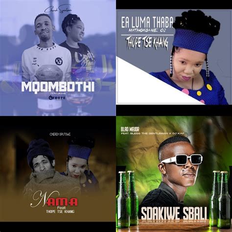 Sotho Songs