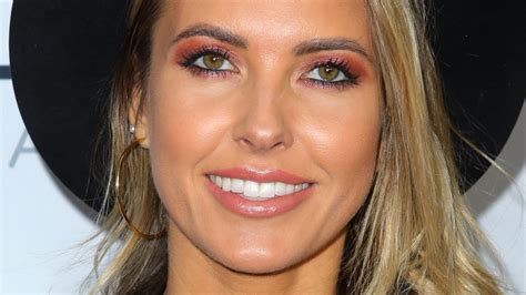 Audrina Patridge Confirms What We Suspected About Her Friendship With