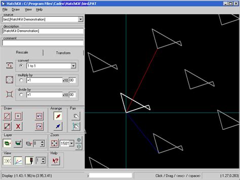 hatchkit cad hatch pattern editor au hatchkit index