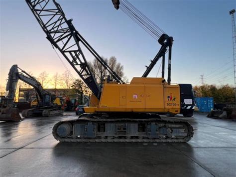 Doccasion 2000 Sumitomo Sc700 3 à Anvers Belgique