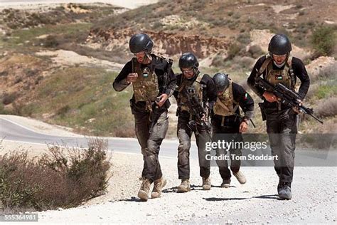 King Abdullah Ii Special Operations Training Centre Photos And Premium