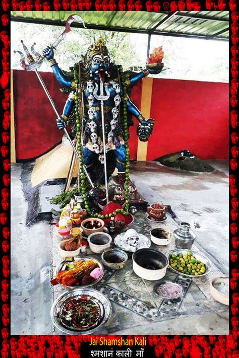 Shamshan Kali Maa By Ravimishra085 On Deviantart