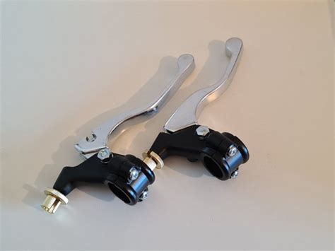 Handlebars And Levers