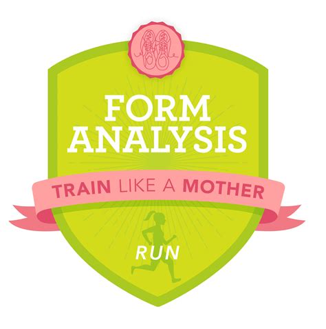 Running Form Analysis Improvement Train Like A Mother Club