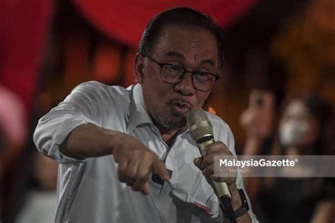 Anwar Dakwa Mohd Rashid Menangis Rayu Mahu Jawatan Timbalan Speaker
