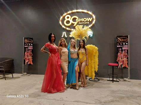 Explore The Vibrant And Daring 89 Show Pattaya