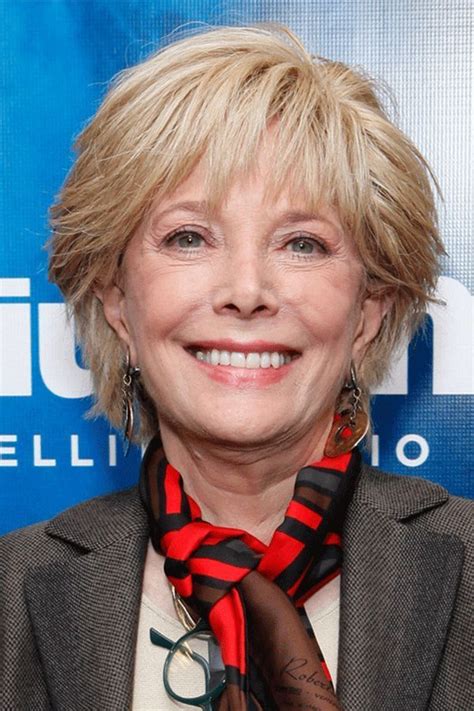 How Old Is American Journalist Lesley Stahl Ageprofession And More