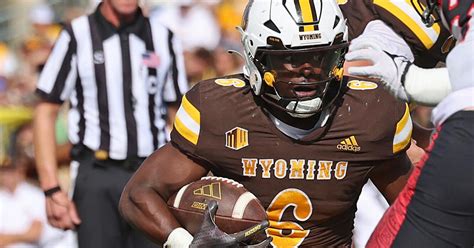 Wyomings Jamari Ferrell Continues Working To Get Better