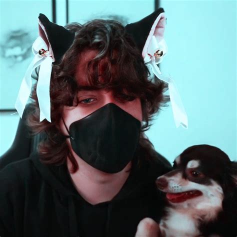 Celbo Catboy Icon Cellbit Cellbits Filmes De Amor