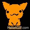 Licky Cat Orange On Make A 