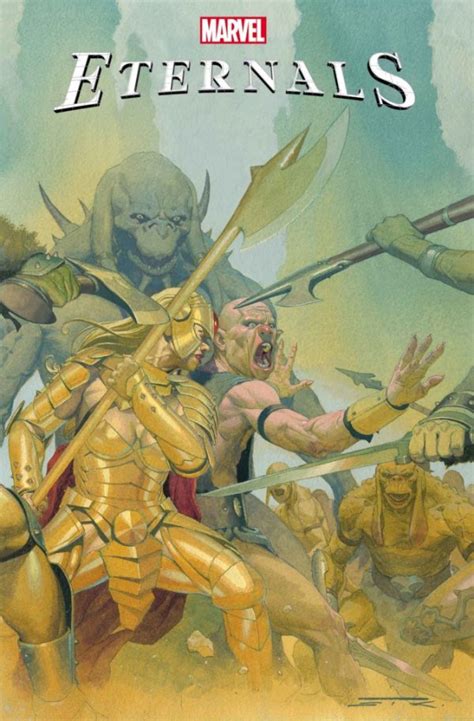 Marvel Deviants Ahora Es La única Esperanza De Eternals Para Derrotar A