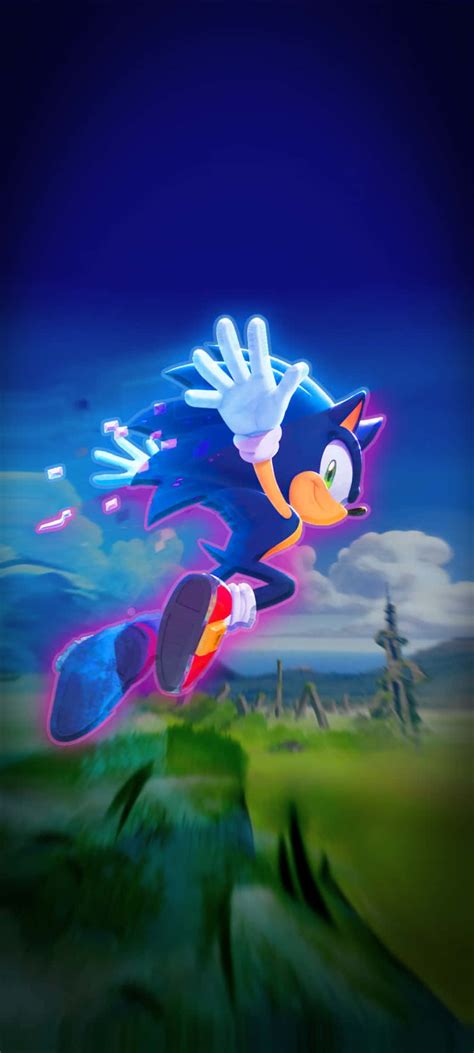 [100 ] Sonic Frontiers Wallpapers