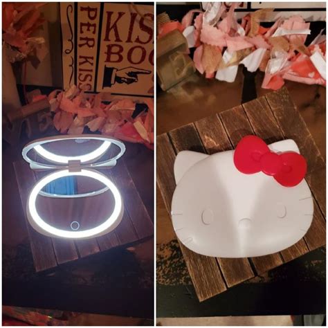 Hello Kitty Light Up Vanity Mirror At Hunter Jeffrey Blog