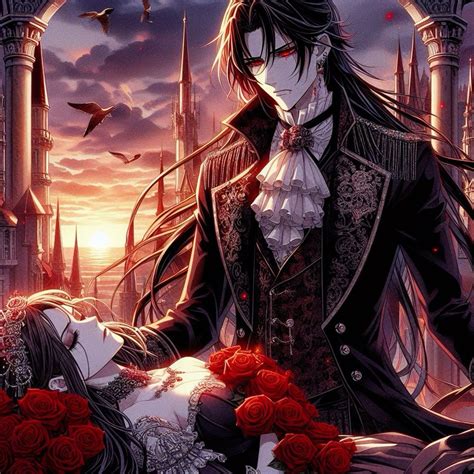 7 Vampire Anime Ideas Vampire Vampire Love Vampire Art