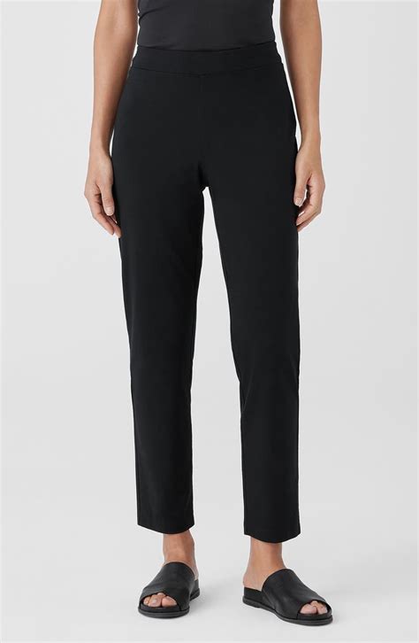 Eileen Fisher Slim Ankle Pants Nordstrom