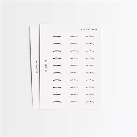 Business Arch Script Planovate