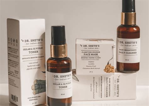 Deconstruct Skincare Review Pore And Breakout Control Serum