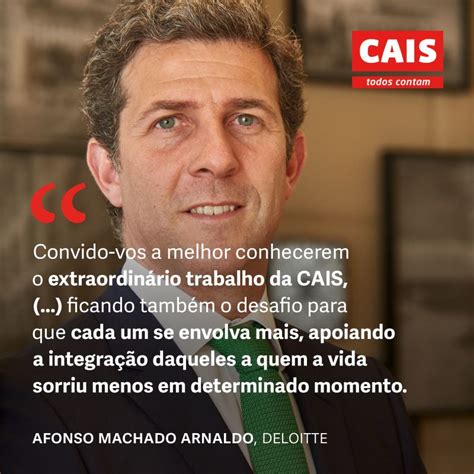 30 Anos Da Cais Parabéns E Um Pequeno Testemunho Afonso Arnaldo