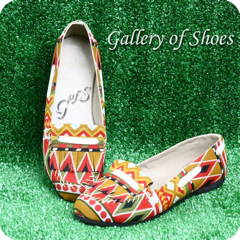 Gallery Of Shoes Tribal Shoes 01