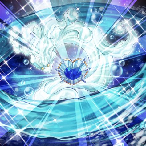 Marincess Bubble Ring Yu Gi Oh Card Database Ygoprodeck
