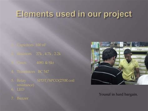 4 Digit Security Keypad Pptx