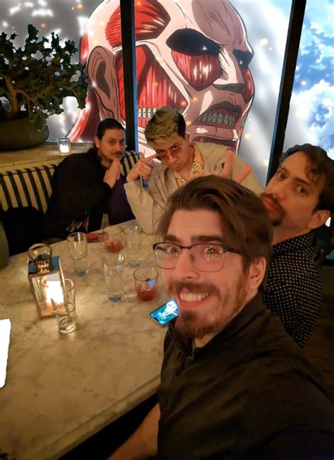 Twobold Just Chilling With The Big Lads R Twobold