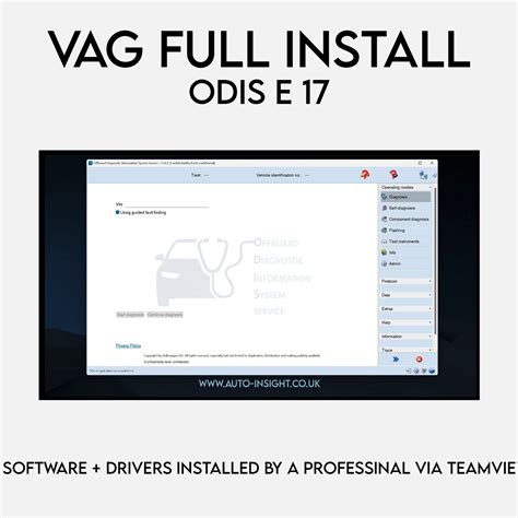 Odis Engineering Software Vag Diagnostics Tool Codekrew