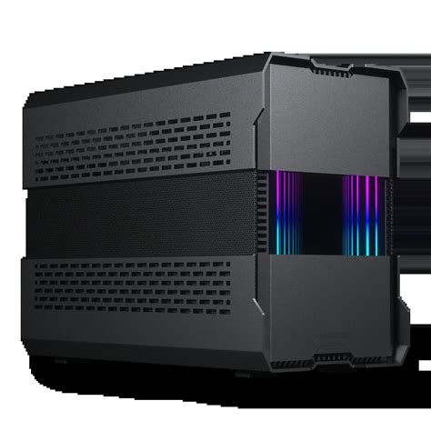Phanteks Evolv Shift Xt Black