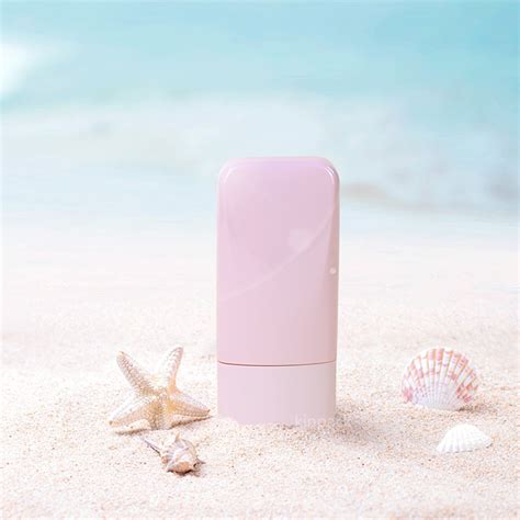 Sunscreen Bottle Kb3014 Ningbo Kinpack Commodity Coltd Customize