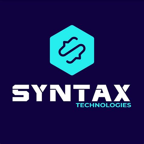 about syntax technologies medium