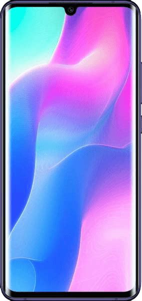 Xiaomi Mi Note 10 Lite Full Specifications