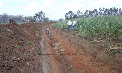 Unen Esfuerzos En La Conservación De Suelos Icc