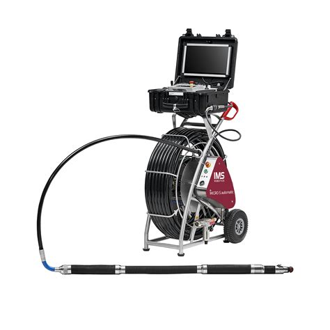 Ims Micro S Automatic Connection Cutter Pipe Rehabilitation Solutions