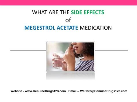 Ppt What Are The Side Effects Of Taking Megestrol Powerpoint Presentation Id 11231402
