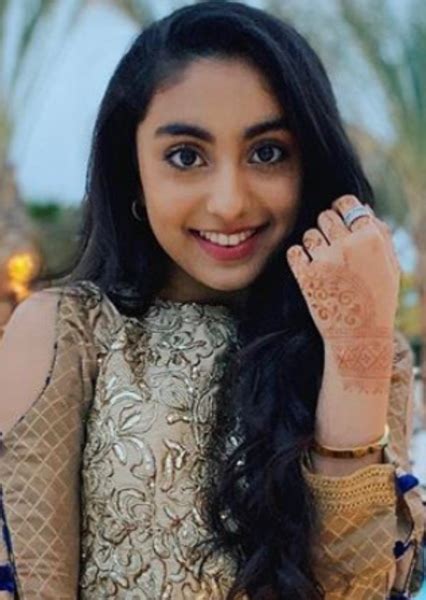 Saara Chaudry On Mycast Fan Casting Your Favorite Stories