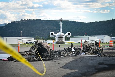 Dangerous Landing Habits Preceded Kalispell Airport Crash Experts Say