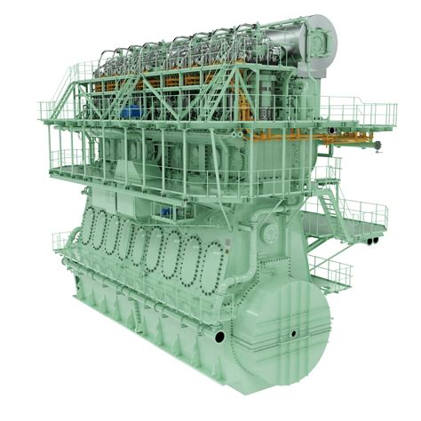 Methanol Engines Continue Rise With Major Order