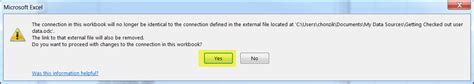 Connecting Microsoft Excel To SOLIDWORKS Enterprise PDM