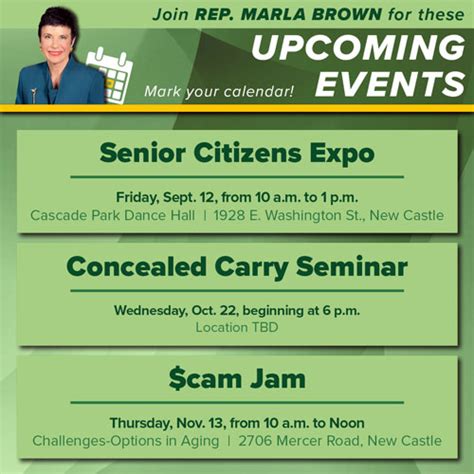 Pa State Rep Marla Brown