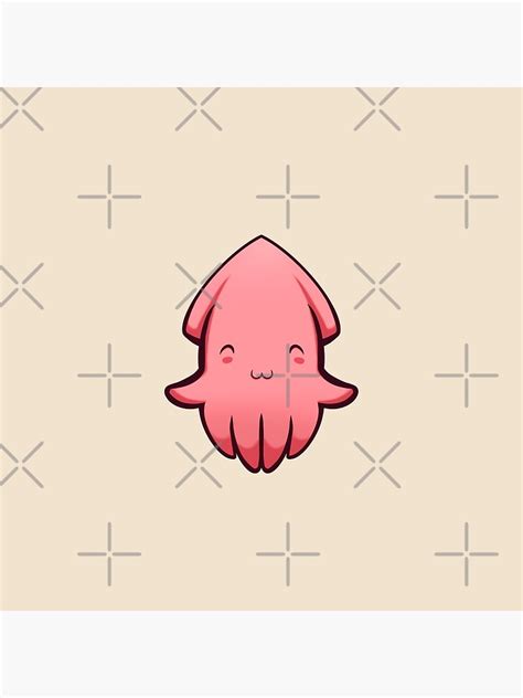 Chibi Squid
