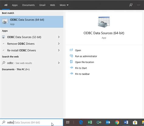 Sage 50 Accounts Odbc Excel Connection Accounting Insights