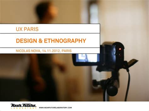 Design And Ethnography Pdf