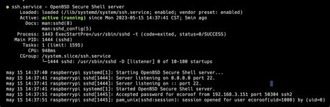Como Activar Ssh En Una Raspberry Pi By Juel Medium