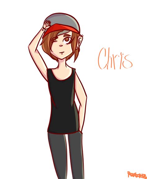 Chris By Party10 On Deviantart