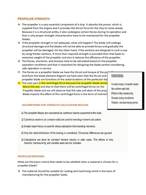 Module 4 Pdf Composite Material Propeller