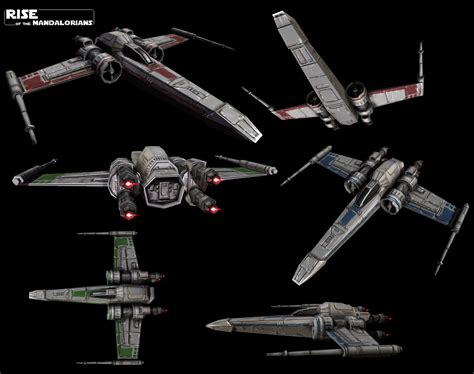 Z Wing Star Wars