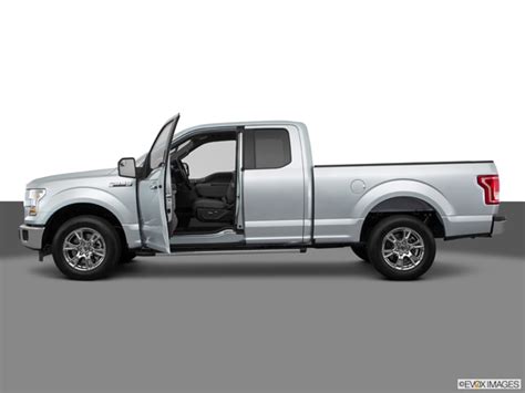 2016 Ford F150 Super Cab Values And Cars For Sale Kelley Blue Book