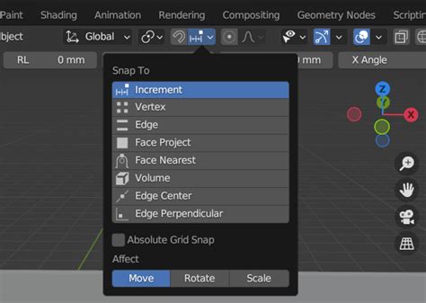 Bbim Possible To Save View Settings As Snapping And Gizmo In Ifc