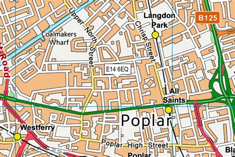 E14 6eq Maps Stats And Open Data